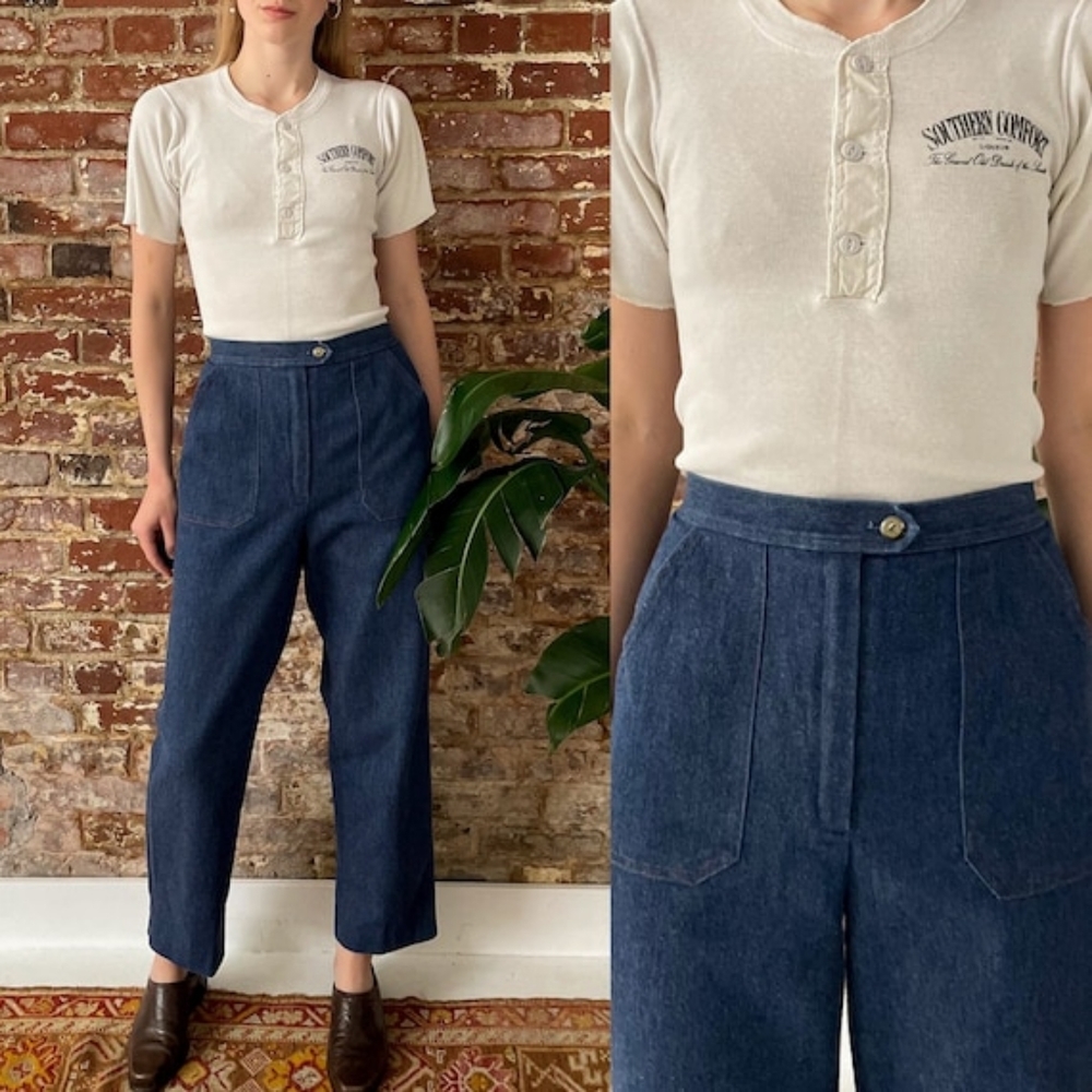 Koret City Blues High Rise Jeans - Gem